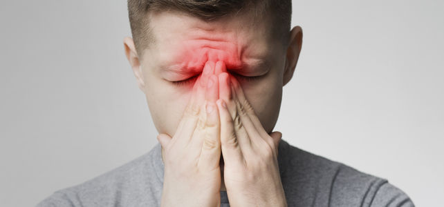 Ein atypischer Fall einer COVID-19-Erkrankung mit Pansinusitis und ...