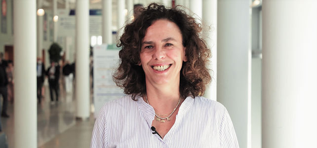 Prof. Chiara Bonini über die globale Perspektive in der Medizin-Forschung